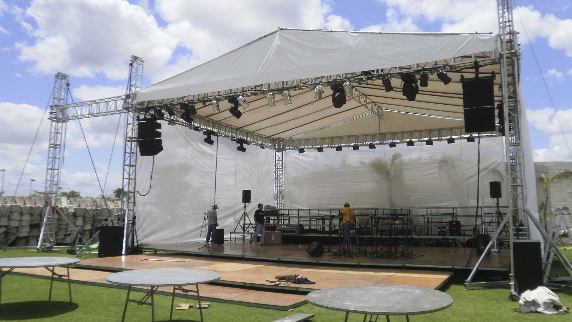 MEGA ESTRUCTURAS | Topline